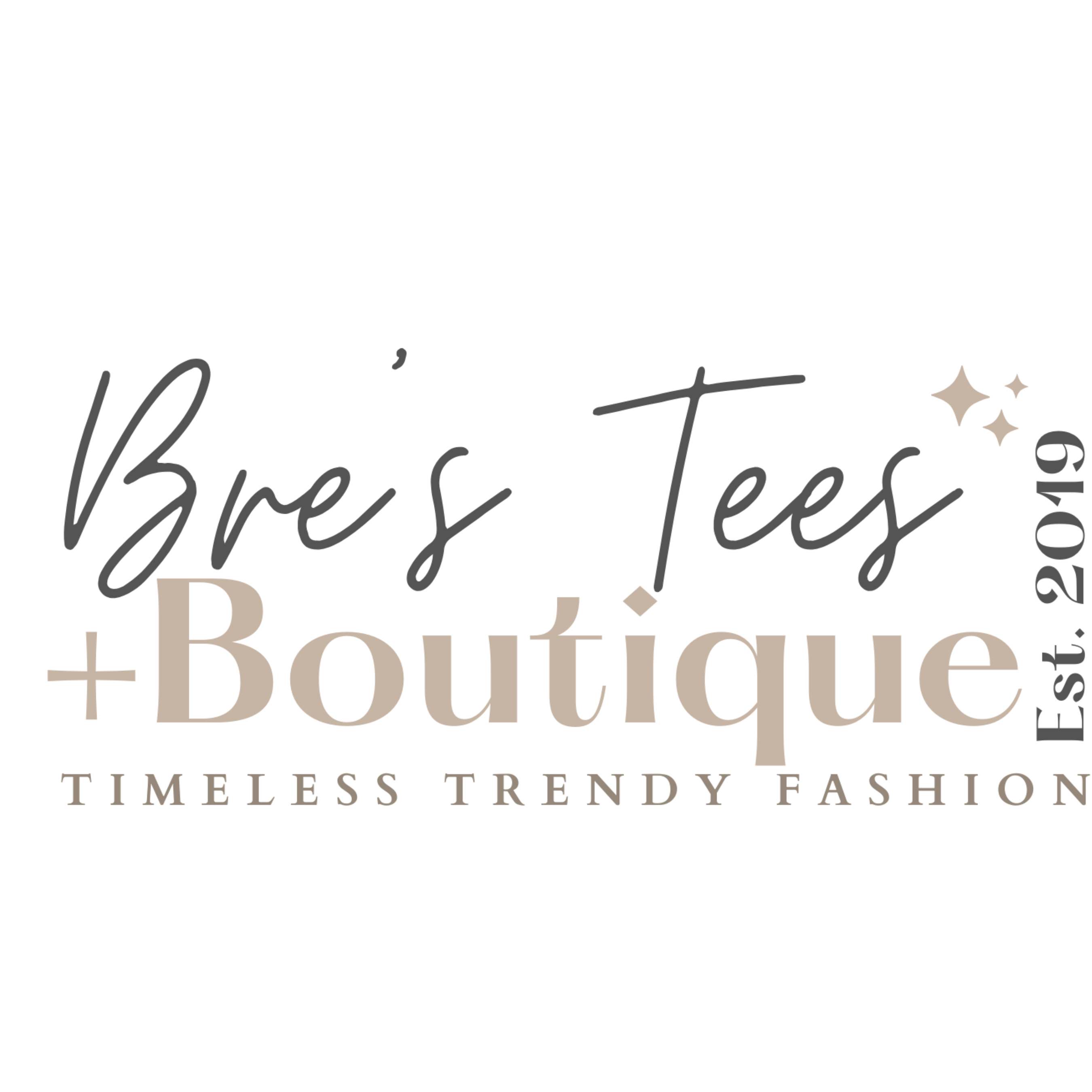 Bre's Tees + Boutique
